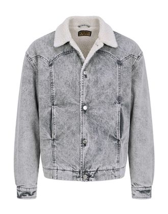 Aries JACKEN & M&Auml;NTEL - Jeansjacken/M&auml;ntel auf YOOX.COM