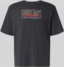 Jack & Jones Relaxed Fit T-Shirt mit Motiv-Print Modell Vintage