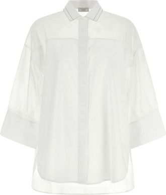 PESERICO Chemise - Blanc