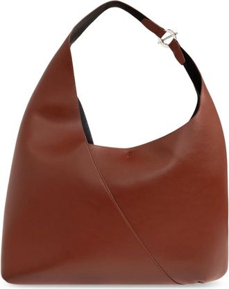 Sams&oslash;e & Sams&oslash;e Femme, Sacs, Brun, Taille: ONE Size Sac bandouli&egrave;re Sakaia
