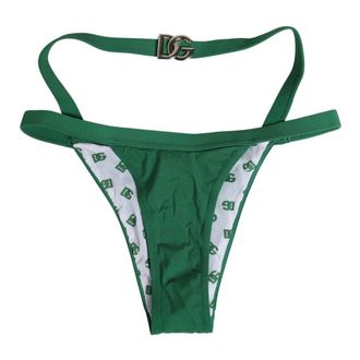 Dolce & Gabbana Brief Panty - - Underwear - Damen - Gr&uuml;n - S