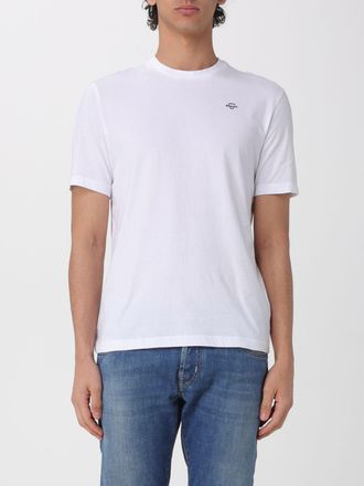 Blauer T-Shirt BLAUER Homme couleur Blanc
