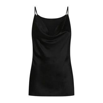 Acne Studios Femme, Tops, Noir, Taille: 38 FR Hauts sans manches