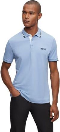 BOSS Polo Paddy Pro pour Homme, Open Blue471, M