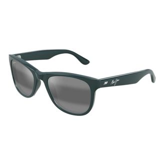 Maui Jim unisex, Accessoires, Vert, Taille: 53 MM Kikonia Lunettes de soleil