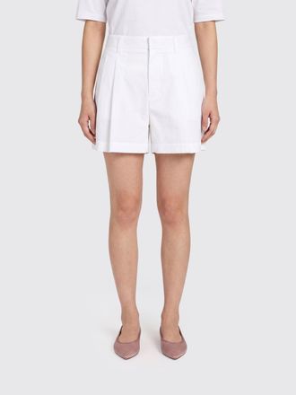 Federica Tosi Short Femme couleur Blanc