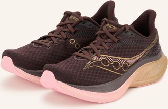 Saucony Laufschuhe Endorphin Speed 5 braun