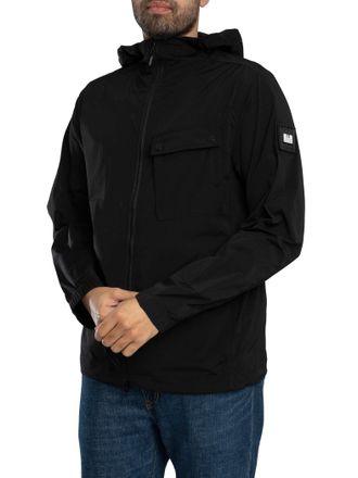 Weekend Offender Temara Light Jacket, Schwarz