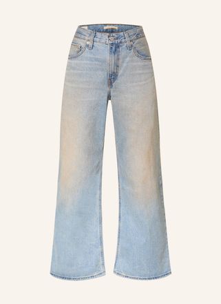 Levi's Wide Leg Jeans Loose Boot blau