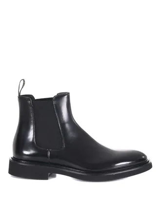 Doucal's Bottines - Noir