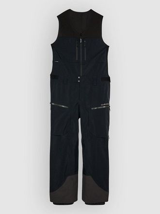 Quiksilver Highline Pro 3L Gore-Tex Salopette noir