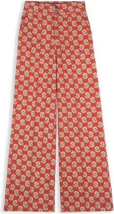 Maria de la Orden Pantalon Douglas Coton Maria de la Orden