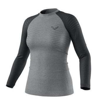 Dynafit Tour Light Merino - Funktionsshirt Langarm - Damen