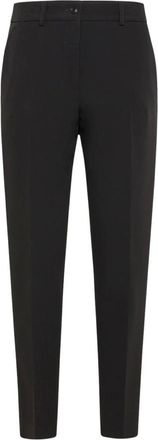 Seventy Femme, Pantalons, Noir, Taille: 42 FR Pantalone