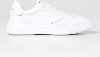 Philippe Model Baskets PHILIPPE MODEL Homme couleur Blanc 1