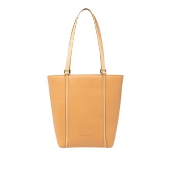 Burberry Pre-owned Vintage Tote Bag - - Pre-owned - Damen - Beige - ONE SIZE