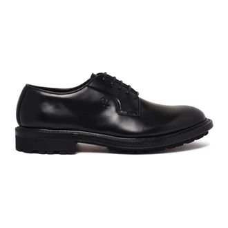 Fabi Homme, Chaussures, Noir, Taille: 42 EU Mocassins Oxford
