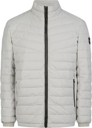 Calamar Menswear Leichte Steppjacke - - Jackets - Herren - Grau - XL