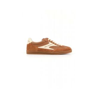 Karl Lagerfeld Femme, Chaussures, Brun, Taille: 40 EU Kandidate Lace Baskets