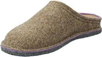 Rohde Chaussons Femme Lucca 6820, Pointure:40 EU, La Couleur:Marron