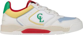 Christian Louboutin Basketball 1 Retro Low-Top Sneaker - - Shoes - Herren - Mehrfarbig - 43 EU