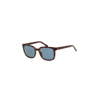 Guess Lunettes de soleil carr&eacute;es - Homme - Accessoires - Brun - Taille: 53 MM