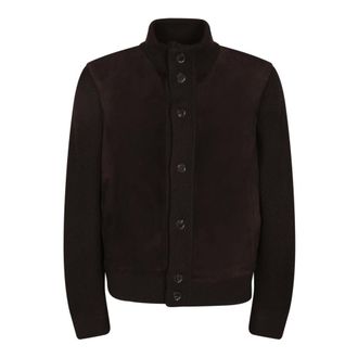 Ermenegildo Zegna Herren, Jacken, Braun, LGr&ouml;&szlig;e