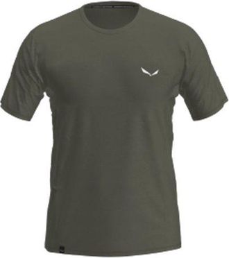Salewa Puez Hybrid Dry M - T-Shirt - Herren