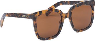 Nine West Sonnenbrillen Nine West CEO-NW6622S Hellbraun