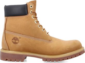 Timberland Homme, Chaussures, Jaune, Taille: 44 EU Bottes Premium Imperm&eacute;ables 6-Inch