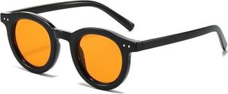 Generic Lunettes De Soleil For Hommes Et Femmes, Id&eacute;ales For Les Trajets Domicile-travail, Vacances En Plein Air F&ecirc;tes(Yellow)