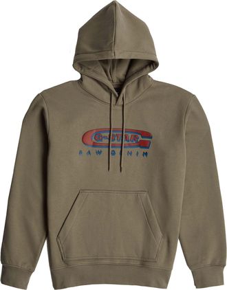 G-Star Old Skool Logo Sweatshirt