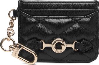 Guess Kreditkartenetui Guess RW7577 P6401 Schwarz