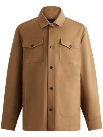Fusalp Bryan Jacke - Braun