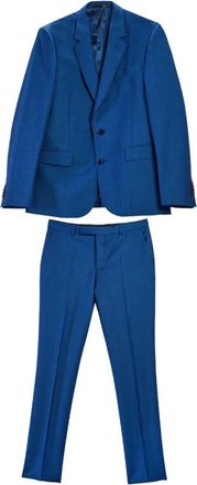 Paul Smith Homme, Costumes, Bleu, Taille: 2XL Completo Soho Lana e Mohair