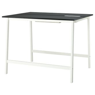 IKEA MITTZON Konferenztisch