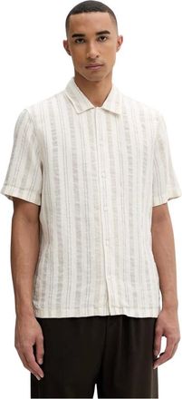 Marc O'Polo Herren, Shirts, Wei&szlig;, XSGr&ouml;&szlig;e