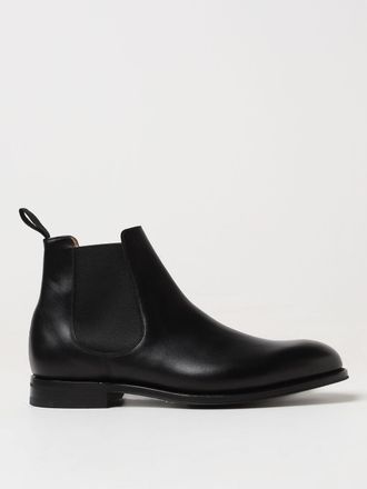 Churchs Bottine Homme couleur Noir