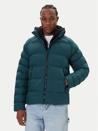 Puma Winterjacke Mono 688370 75 Grün Regular Fit