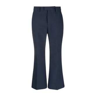 Closed Wharton Wide Hosen - - Trousers - Damen - Blau - W28