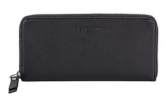 Liebeskind Berlin Harris Gigi20 Zip Around Wallet Black