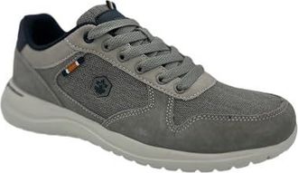 Lumberjack Lumberjack Hommes Chaussures SMG9212-005 Lee Baskets Gris, gris, 40 EU