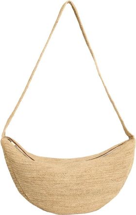 Ibeliv Femme, Sacs, Beige, Taille: ONE Size Luna Sac Croissant