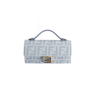 Fendi Continental Chain Baguette