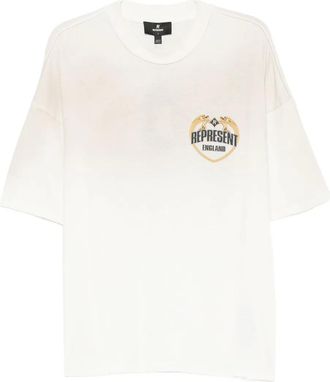 Represent t-shirt à imprimé graphique - Tons neutres