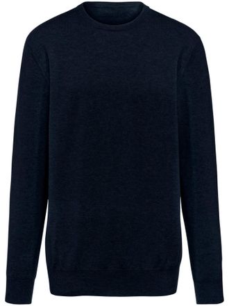Peter Hahn Pullover aus 100% Premium-Kaschmir Peter Hahn blau