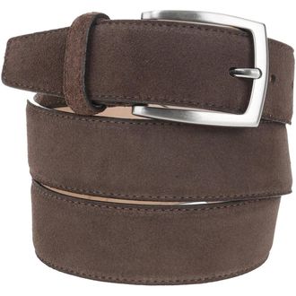 Suitable Ceinture Daim Marron 308