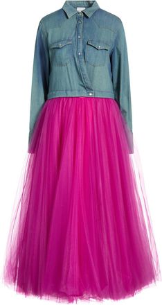 Sara Roka KLEIDER - Maxi-Kleider auf YOOX.COM