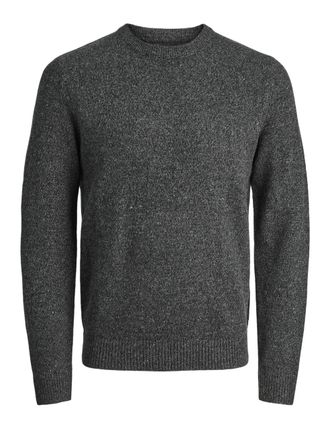 Jack & Jones Jprcclambswool Knit Crew Neck Sn