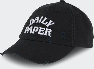 Daily Paper Clothing Casquette - Taille TU